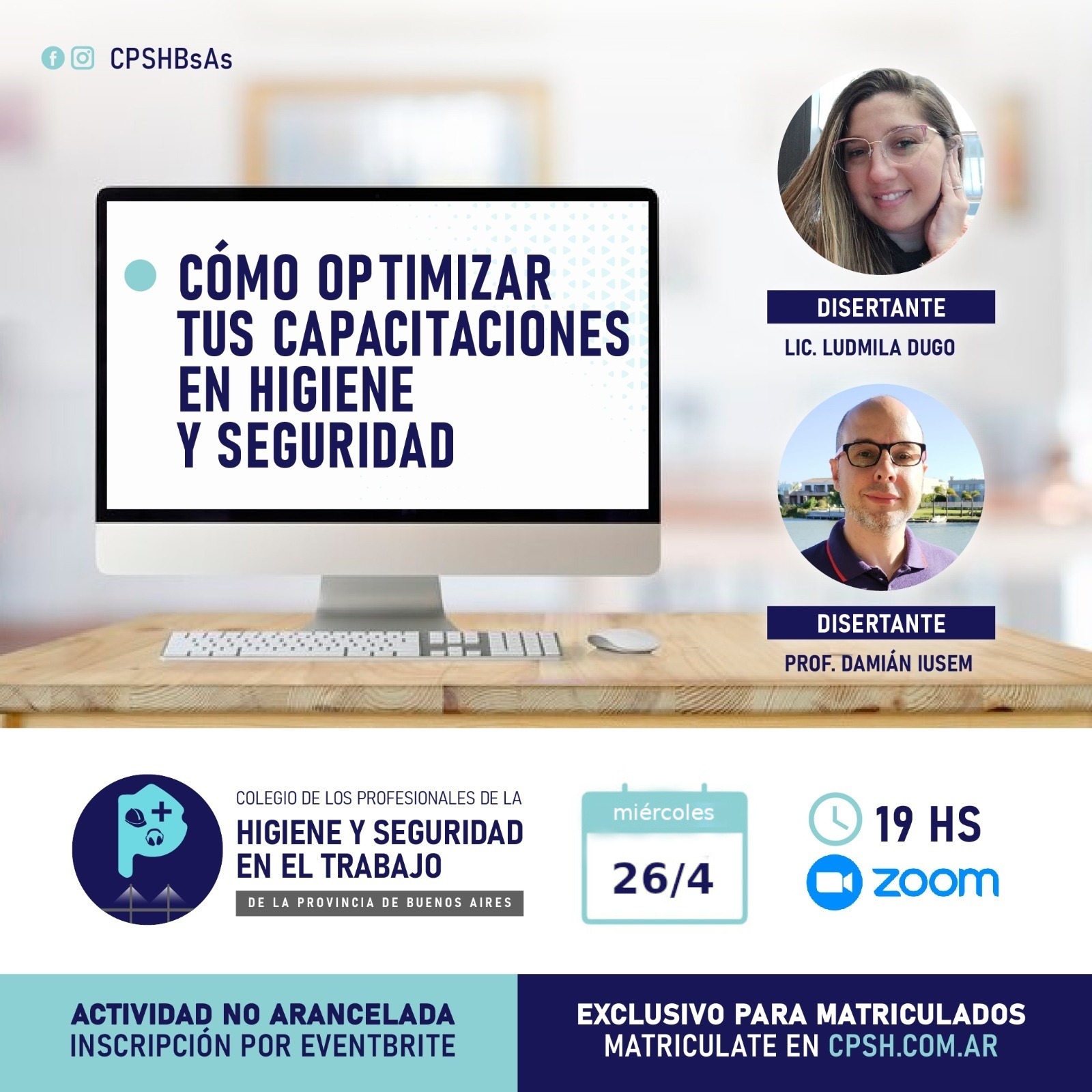 Programa Institucional de Capacitaciones